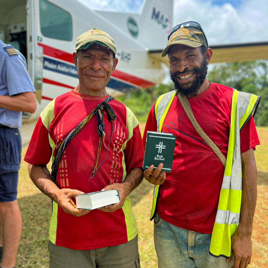 Gift of Transformation – MAF Gifts